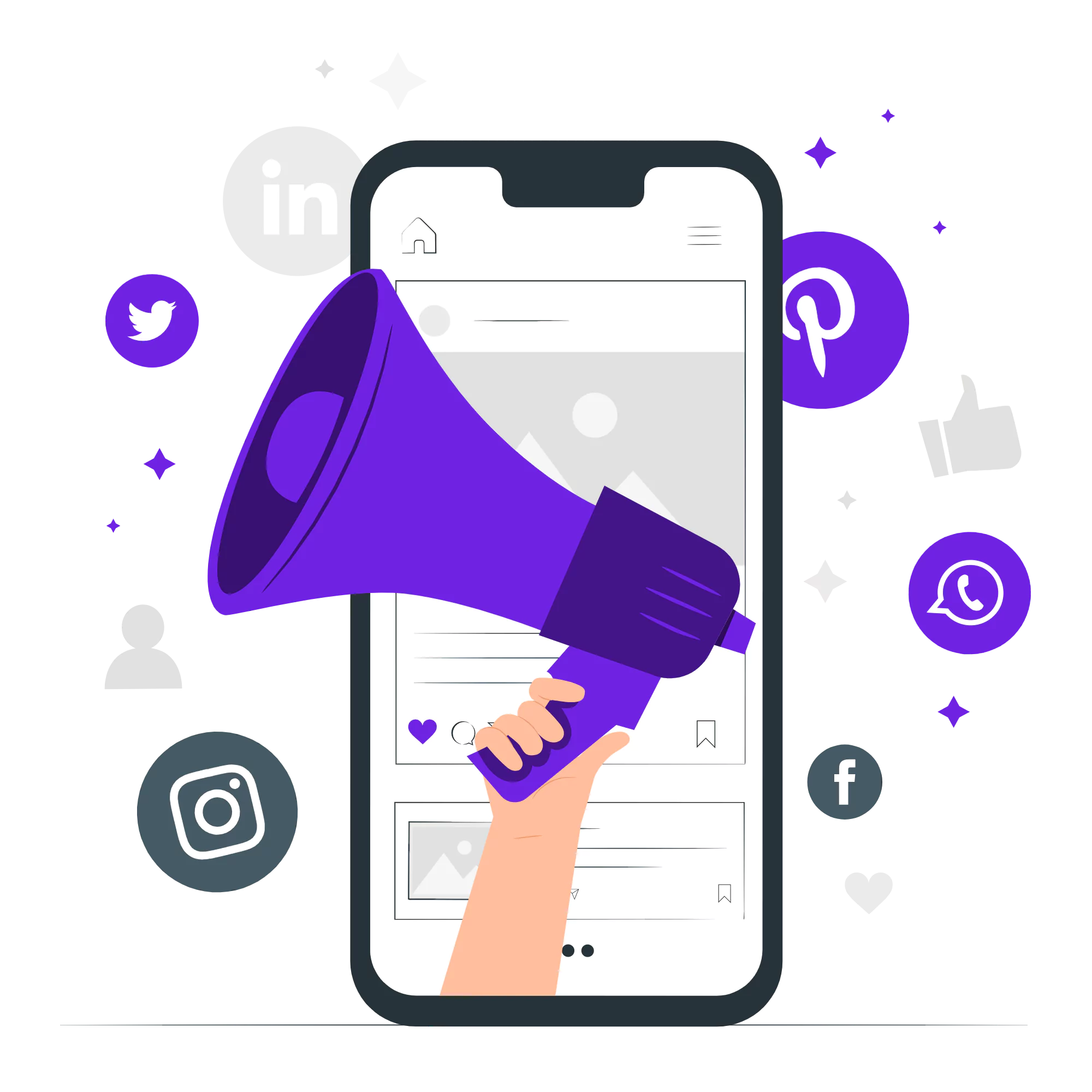 Social Media Marketing Qatar Doha